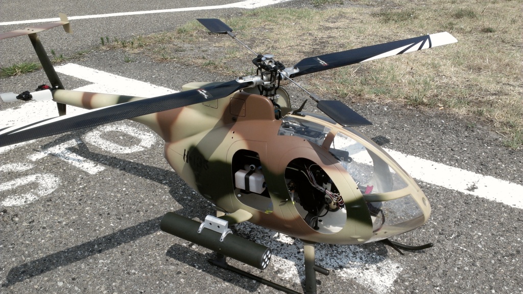 Hughes MD 530